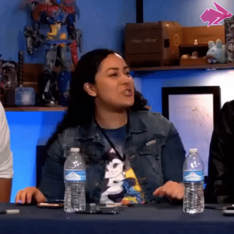 Role Playing Reaction GIF by Hyper RPG - Find & Share on GIPHY
