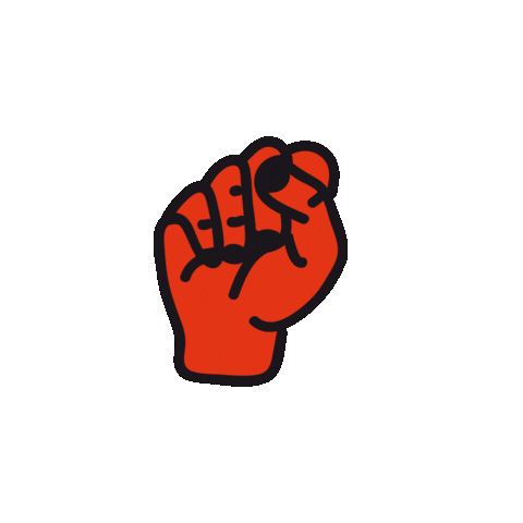 American Sign Language Colors Sticker by Tim Colmant for iOS & Android ...