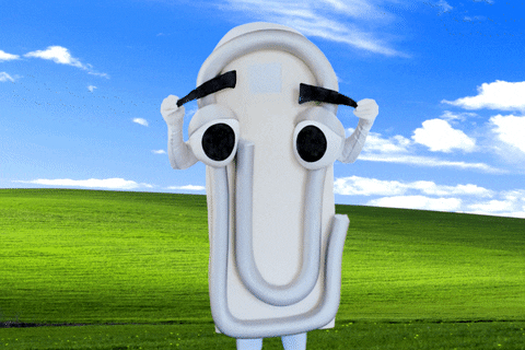 Clippy Gif