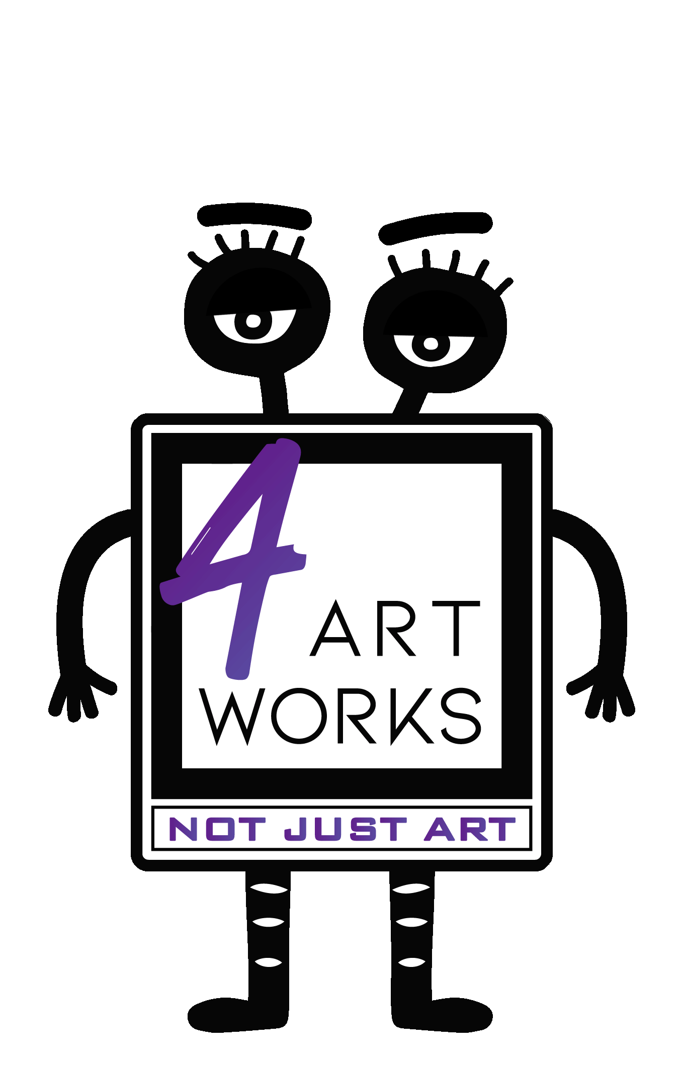 Sticker by 4 ART WORKS for iOS & Android | GIPHY