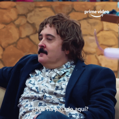 Que-ha-pasado GIFs - Get the best GIF on GIPHY