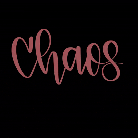 Calligraphy Chaos GIF - Find & Share on GIPHY