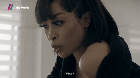 The Wife GIFs - Find & Share on GIPHY