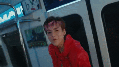 Test Me Music Video GIF by Xdinary Heroes - Find & Share on GIPHY