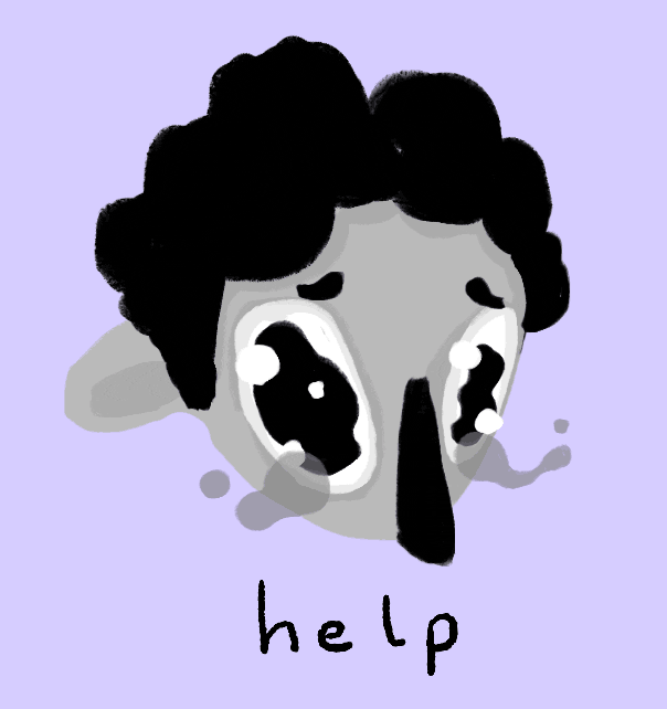 Sad Stress GIF - Find & Share on GIPHY