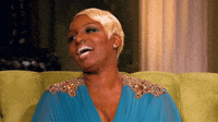 Nene Leakes Laugh Gif