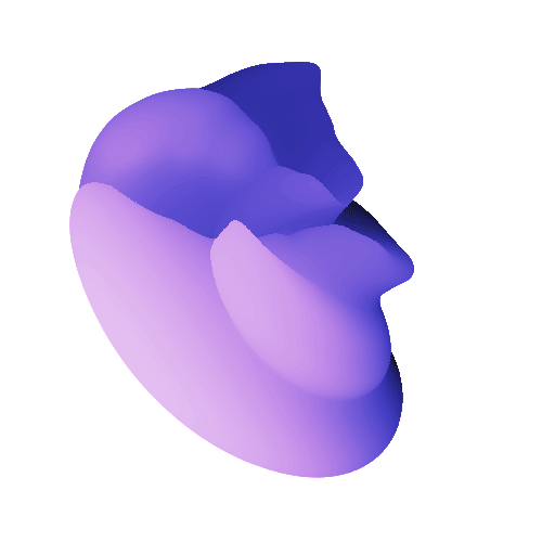 Art Morph Sticker by Vince Mckelvie for iOS & Android | GIPHY