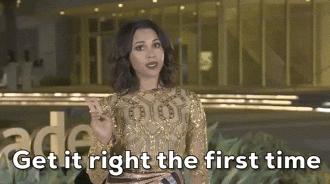Get It Right GIFs - Get the best GIF on GIPHY