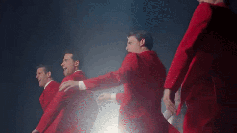 Broadway Musicals GIFs - Get the best GIF on GIPHY
