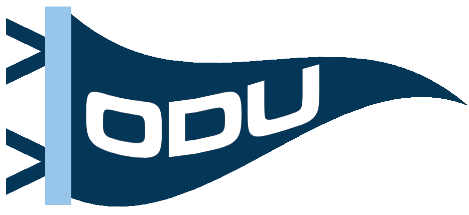 Old Dominion University Monarch Sticker by ODU for iOS & Android | GIPHY