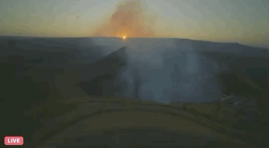 Volcano Live GIF by Volcano Live! with Nik Wallenda - Find & Share on GIPHY