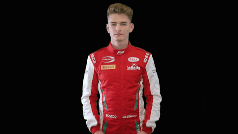 Car Driver Racing GIF by Prema Team - Find & Share on GIPHY