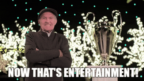 Thats Entertainment GIFs - Get the best GIF on GIPHY