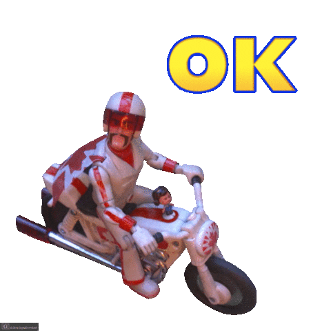 Keanu Reeves Ok Sticker by Walt Disney Studios for iOS & Android | GIPHY