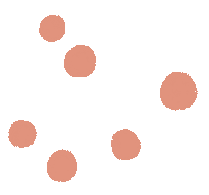 Face Dots Sticker by mitliebegemacht for iOS & Android | GIPHY