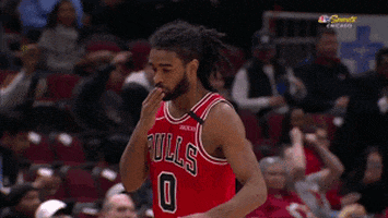 Regular Season Kiss GIF by NBA - Find & Share on GIPHY