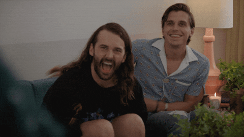 Fab 5 Jvn GIF by Queer Eye - Find & Share on GIPHY