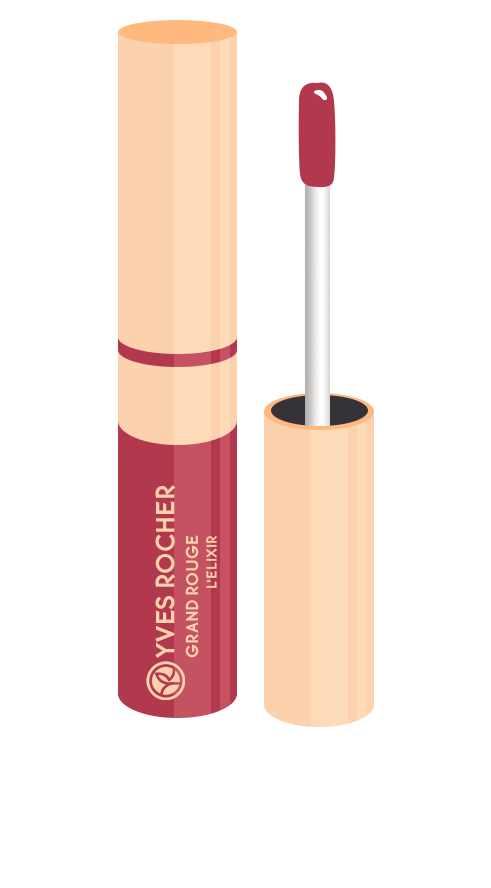 Maquillage Make Up Sticker by Yves Rocher for iOS & Android | GIPHY