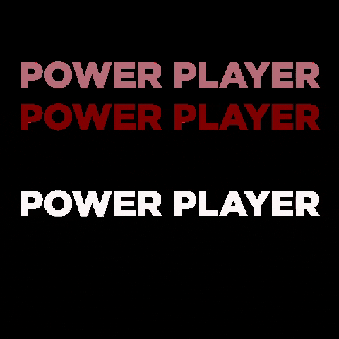 Power Player GIFs - Get the best GIF on GIPHY