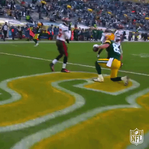 Here's What Happened in the NFC Championship Game! by Sports GIFs | GIPHY