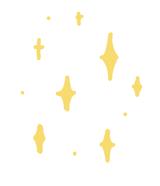 Stars Glitter Sticker for iOS & Android | GIPHY