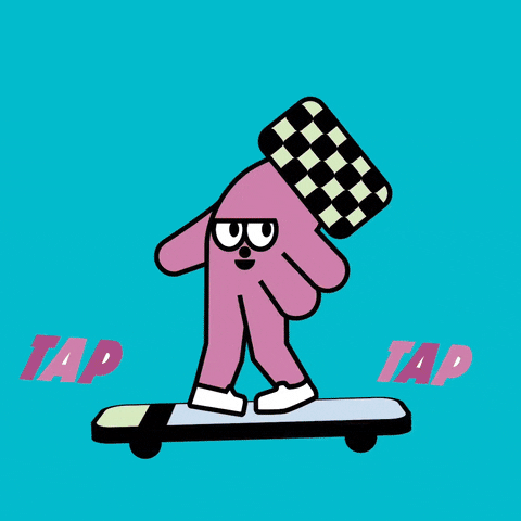 Tapping Double Tap GIF by Google - Find & Share on GIPHY