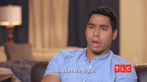 Start Fight GIFs - Get the best GIF on GIPHY