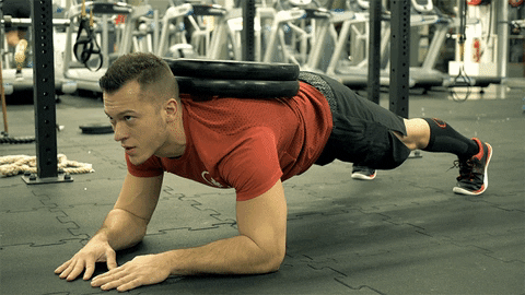 Musclebuilding GIFs - Get the best GIF on GIPHY