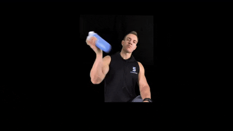 Shake Protein GIF by Ice Shaker Inc. - Find & Share on GIPHY
