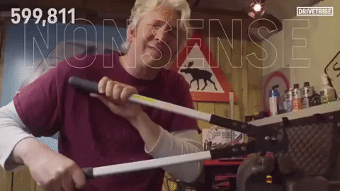 Nonsense GIF by DriveTribe - Find & Share on GIPHY