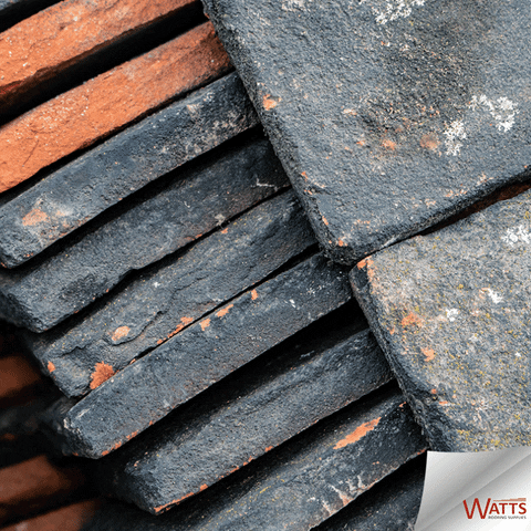 Tiles Reclaim GIF by Watts Roofing Supplies - Find & Share on GIPHY
