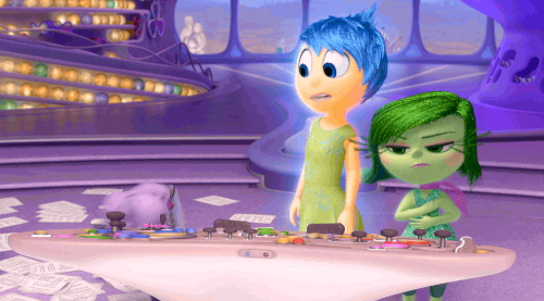 Inside Out Oscars GIF by Disney Pixar - Find & Share on GIPHY