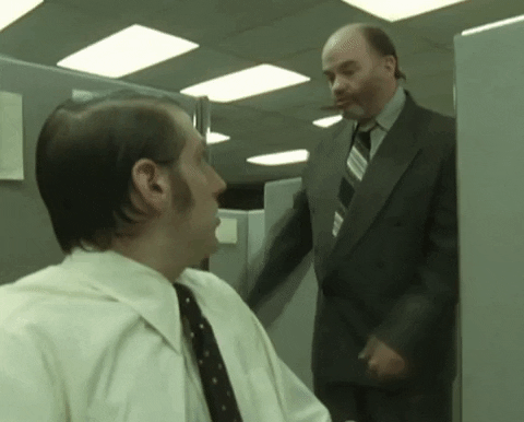 Mean Boss GIFs - Get the best GIF on GIPHY