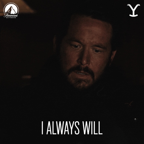 Paramount Network Rip GIF by Yellowstone - Find & Share on GIPHY