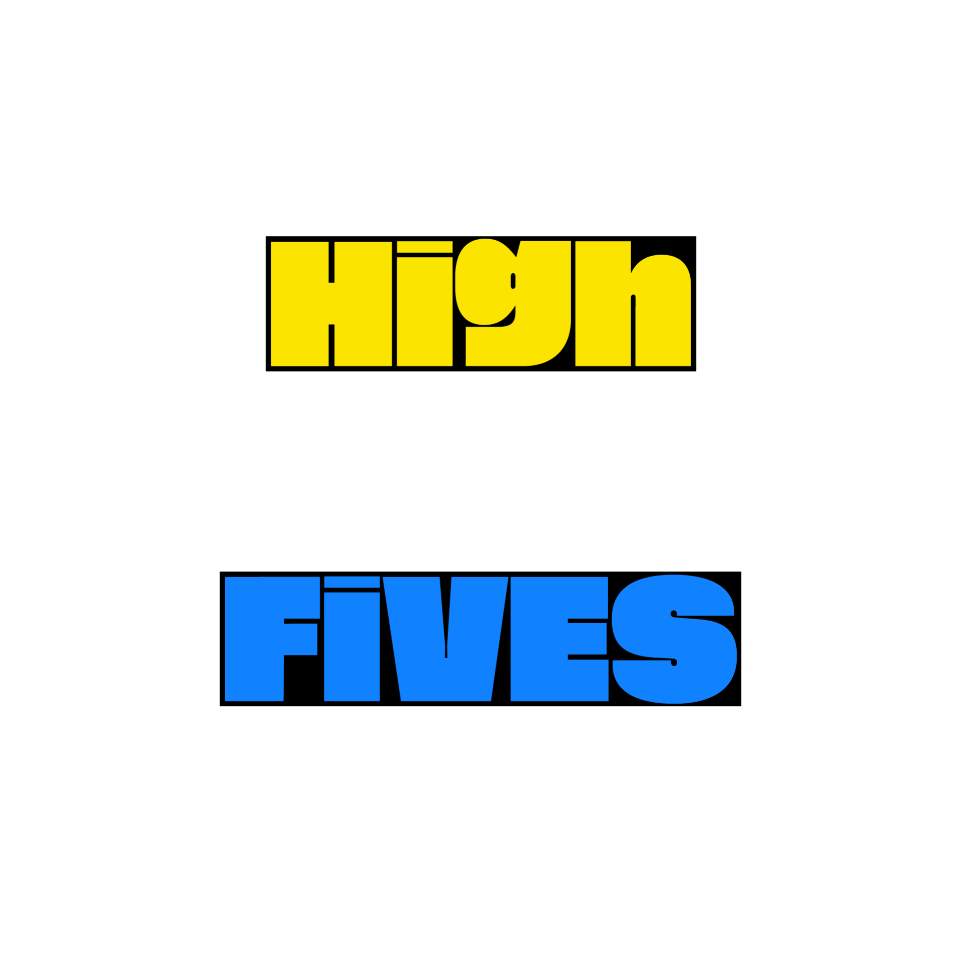 High Five Sticker by 72andSunny for iOS & Android | GIPHY