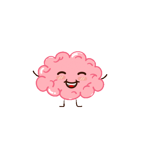 Brain Animation Gif