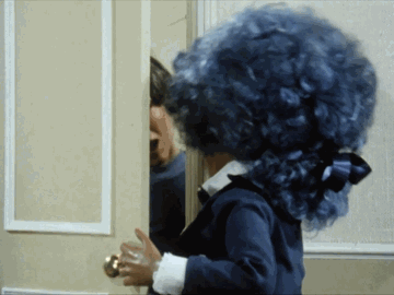 Zelda Kate Kestrel GIF by GerryAndersonTV - Find & Share on GIPHY