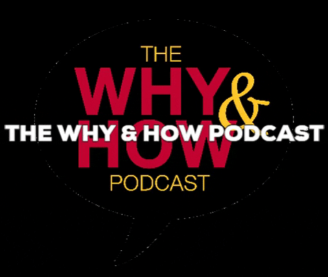The Why & How Podcast GIFs on GIPHY - Be Animated