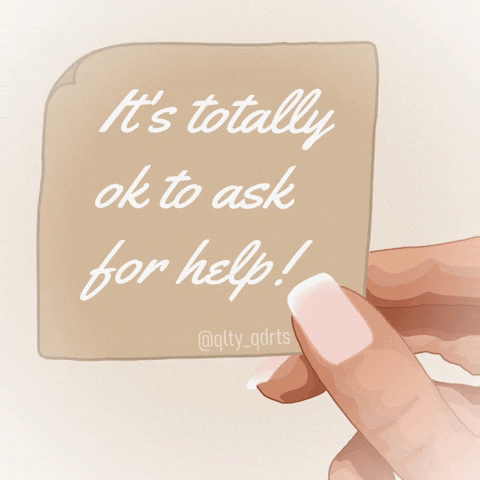 Askforhelp GIFs - Get the best GIF on GIPHY