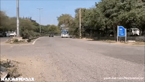 Running Into Car GIFs - Get the best GIF on GIPHY