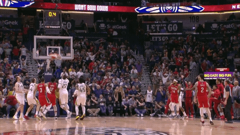 Brandon Ingram Basketball GIF by New Orleans Pelicans - Find & Share on ...