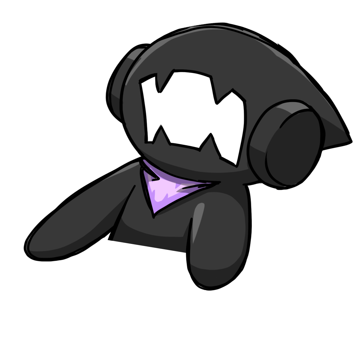 Cat Edm Sticker by Monstercat for iOS & Android | GIPHY