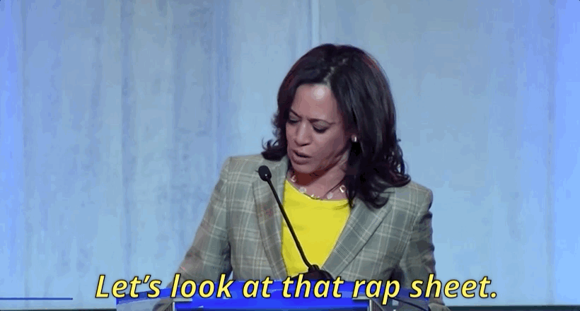 Kamala Harris 2020 Race GIF by Election 2020 - Find & Share on GIPHY