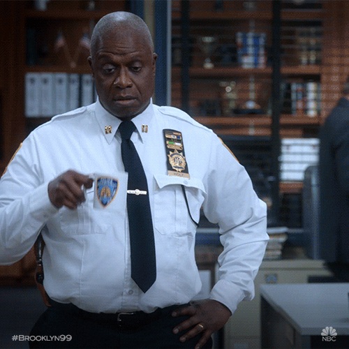 Nbc Brooklyn 99 GIF by Brooklyn Nine-Nine - Find & Share on GIPHY