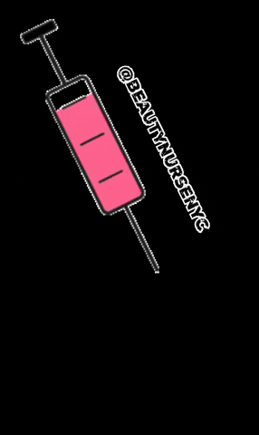 Botox Syringe GIFs - Find & Share on GIPHY