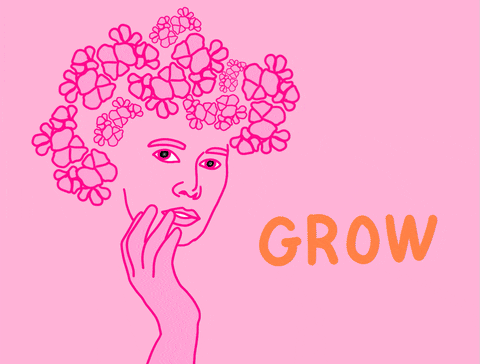 Grow Your Positive Vibes GIFs - Get the best GIF on GIPHY