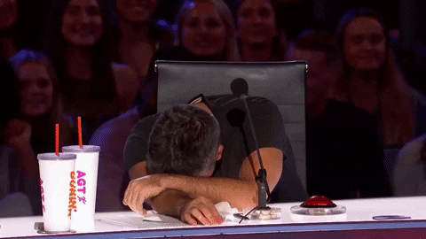 Americas Got Talent No GIF by Got Talent Global - Find & Share on GIPHY