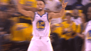 Golden State Warriors Applause GIF by NBA - Find & Share on GIPHY