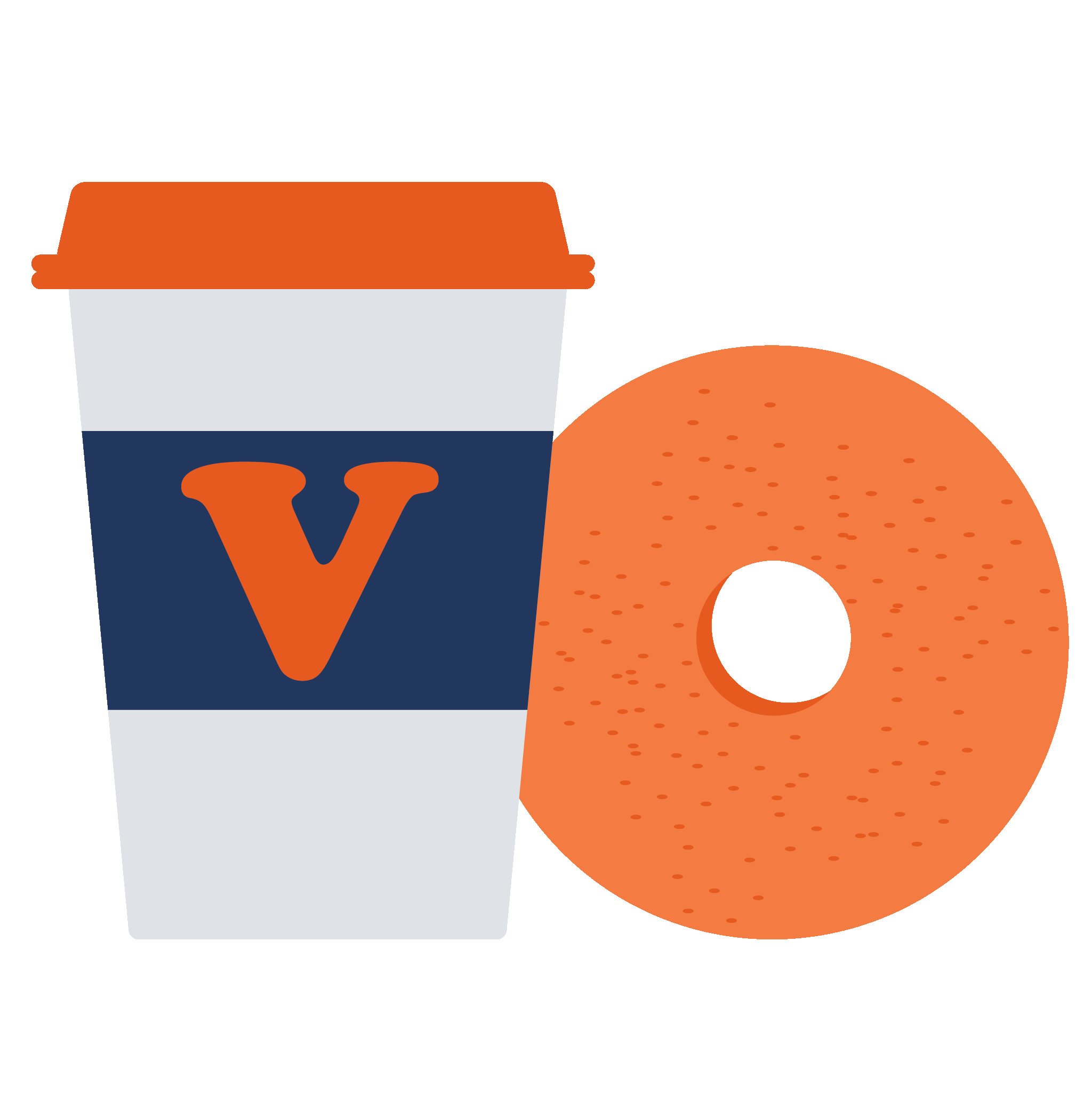 University Of Virginia Cavaliers Sticker by UVA Alumni Association for ...