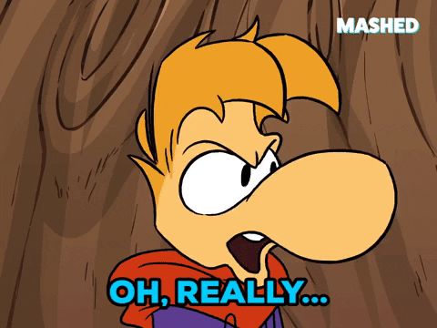 Rayman GIFs - Get the best GIF on GIPHY